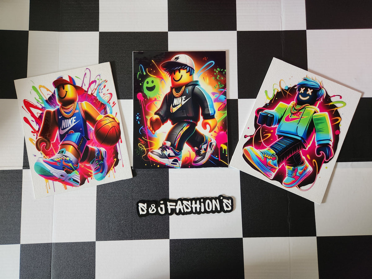 Roblox Canvas – S&J Fashion's LLC